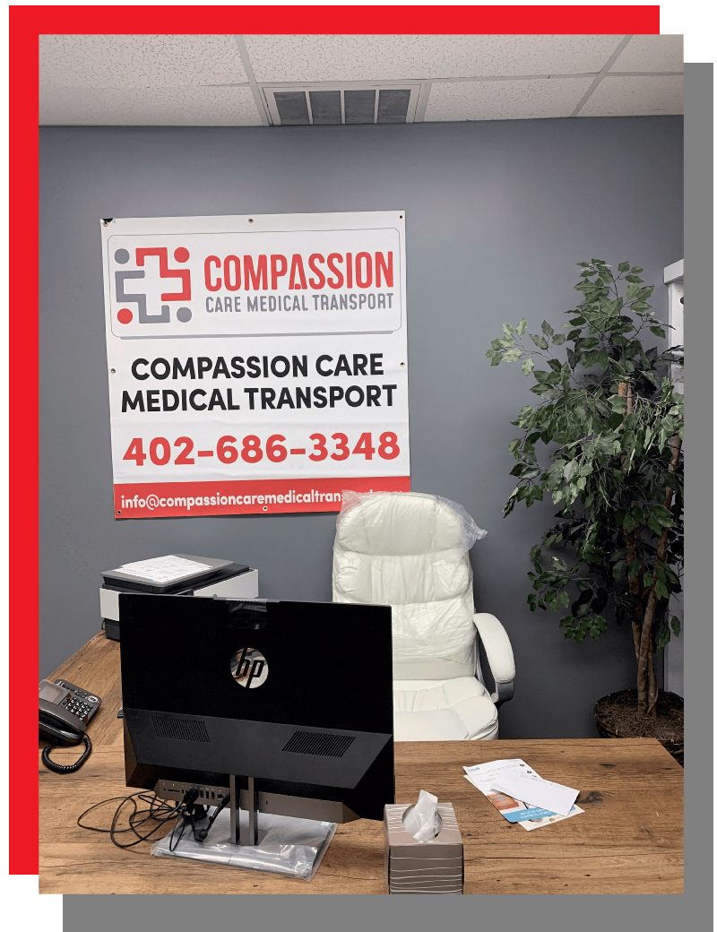About Us – COMPASSION CARE MEDICAL TRANSPORT